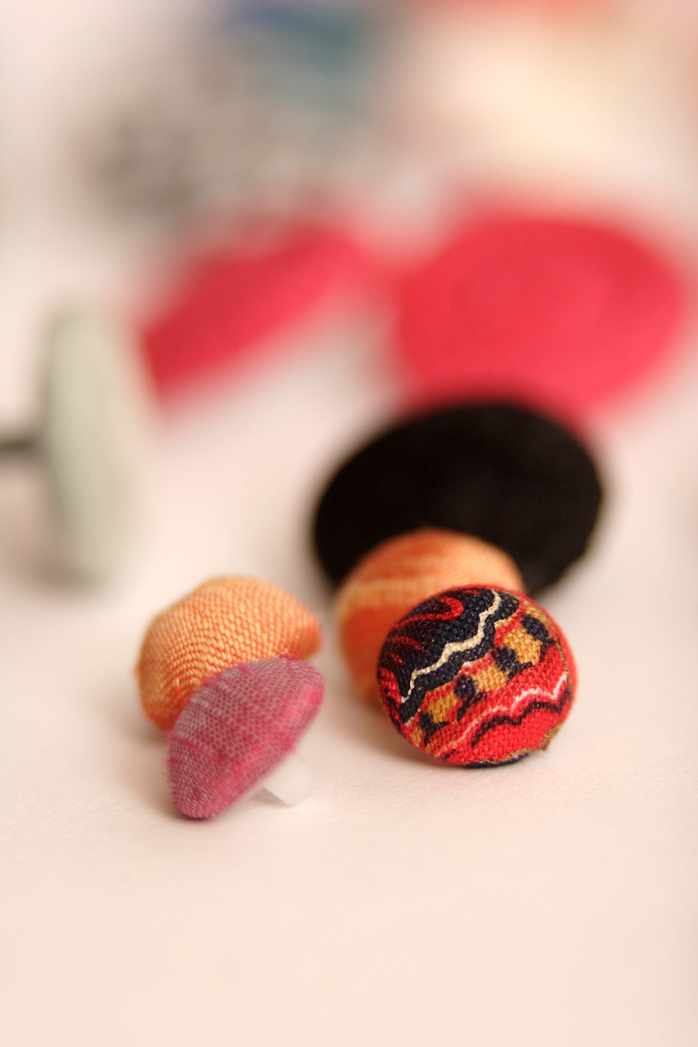 Dressmaking - Button Covering Services